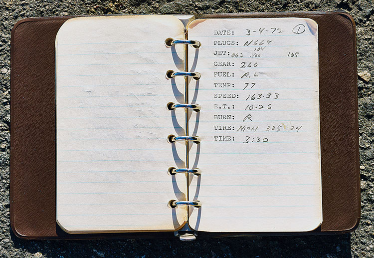 1980 Vincent “Barn Job” - Motorcycle Classics